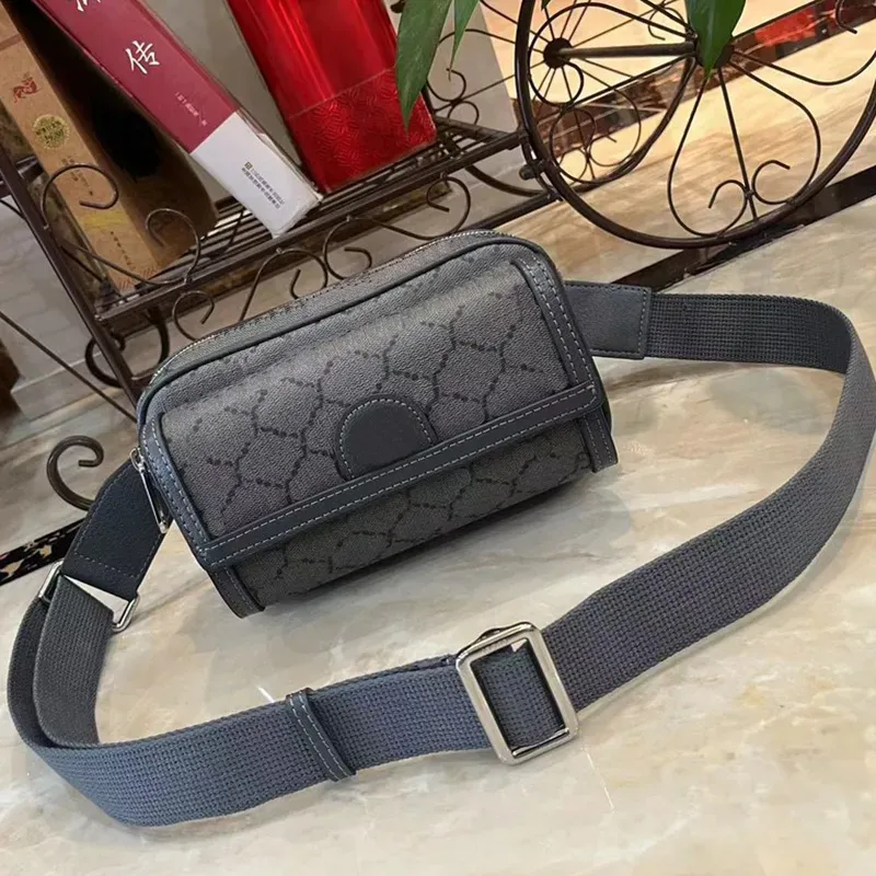 Premium Leather Waist Bag: Designer Fanny Pack for Women & Men - Best ...
