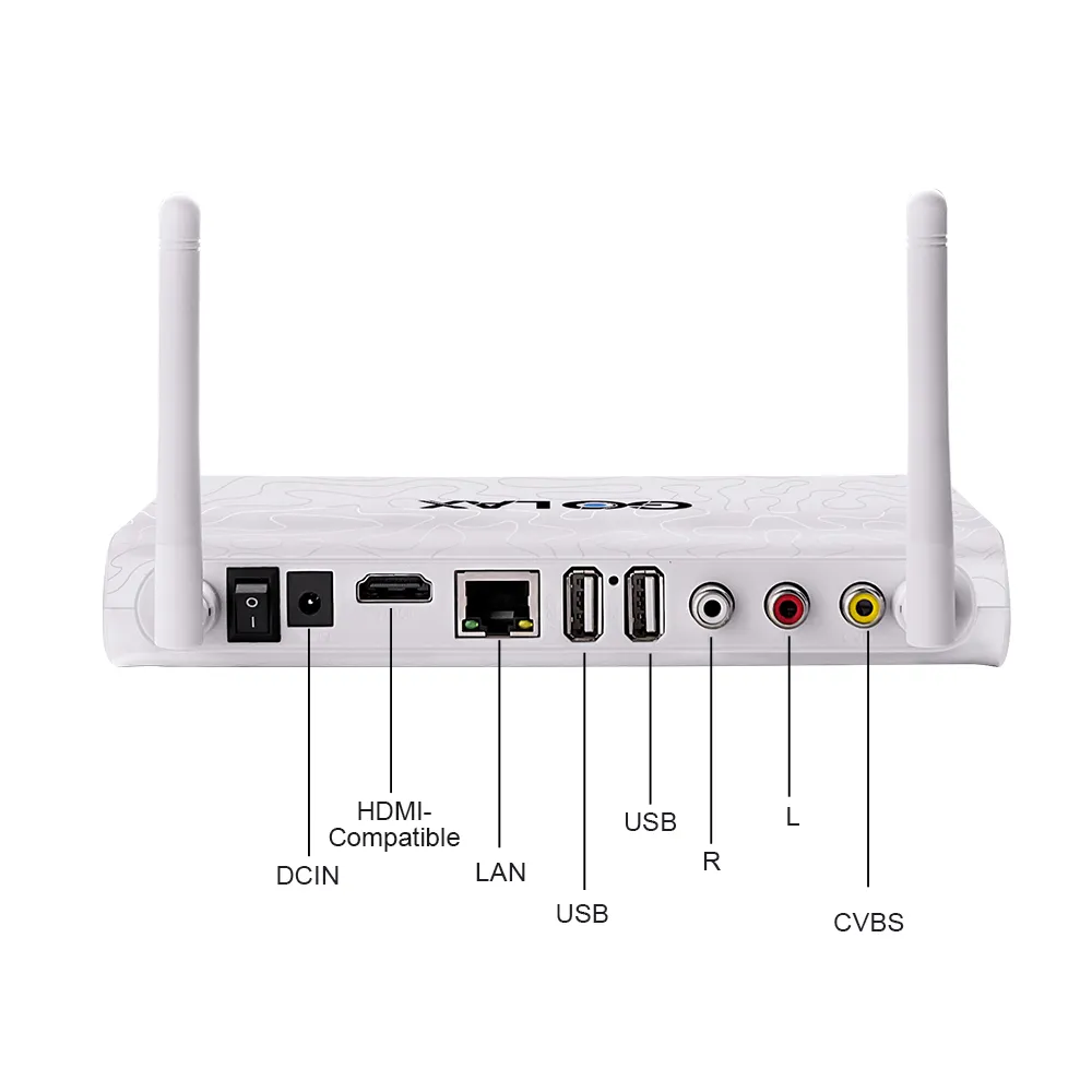 DHgate.com:Leadcool S905W Android 9.0 1GB 8GB Quad Core TV Box with 2 ...