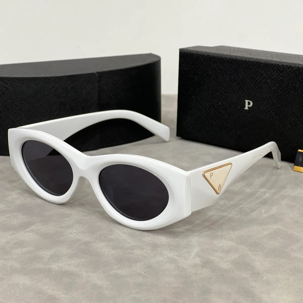 Elliptical Slimming Sunglasses: Polarized, UV Protection for Travel ...