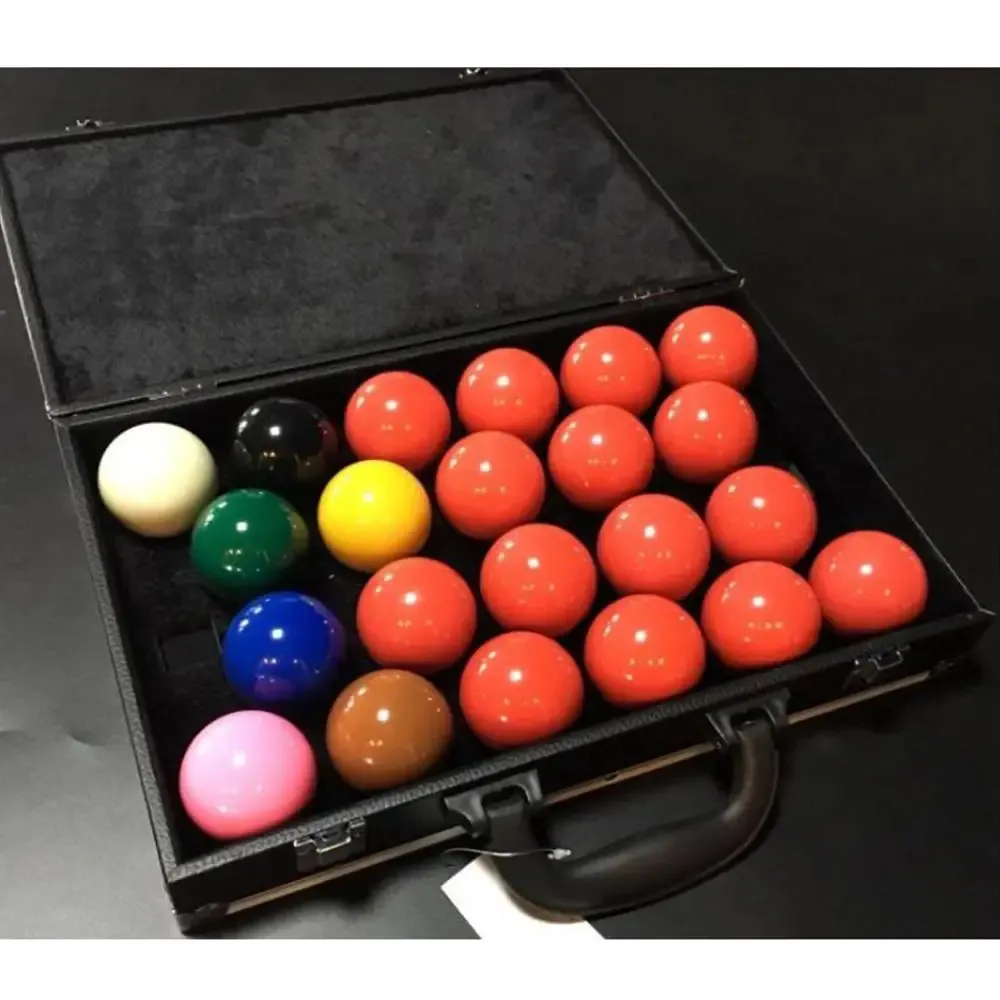 Padded Pool Ball Organizer With Handle Predator Pool Ball Carrier Case ...
