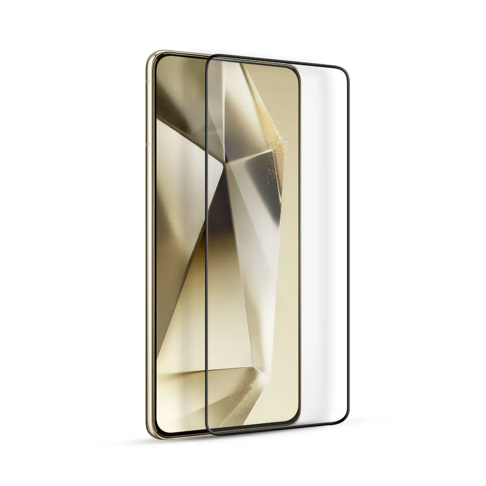 Premium Tempered Glass Screen Protector - Fingerprint Unlock, Ultra ...