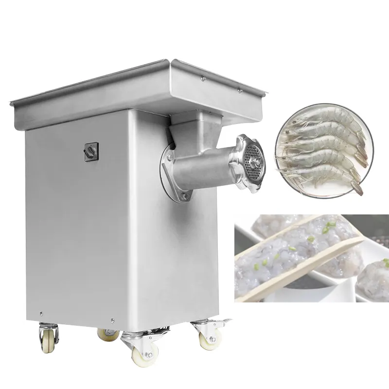 Stainless Steel Meat Grinder Commercial High Power... From Sniper001 ...