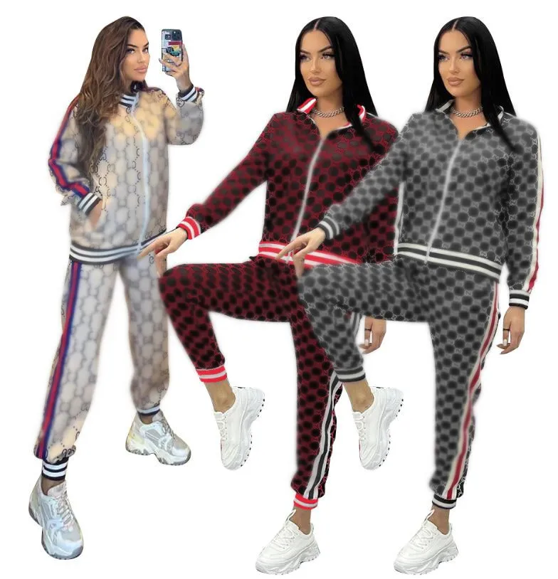 Luxury Brand Womens Tracksuits Casual... From Hoodie18, $33.29 | DHgate.Com