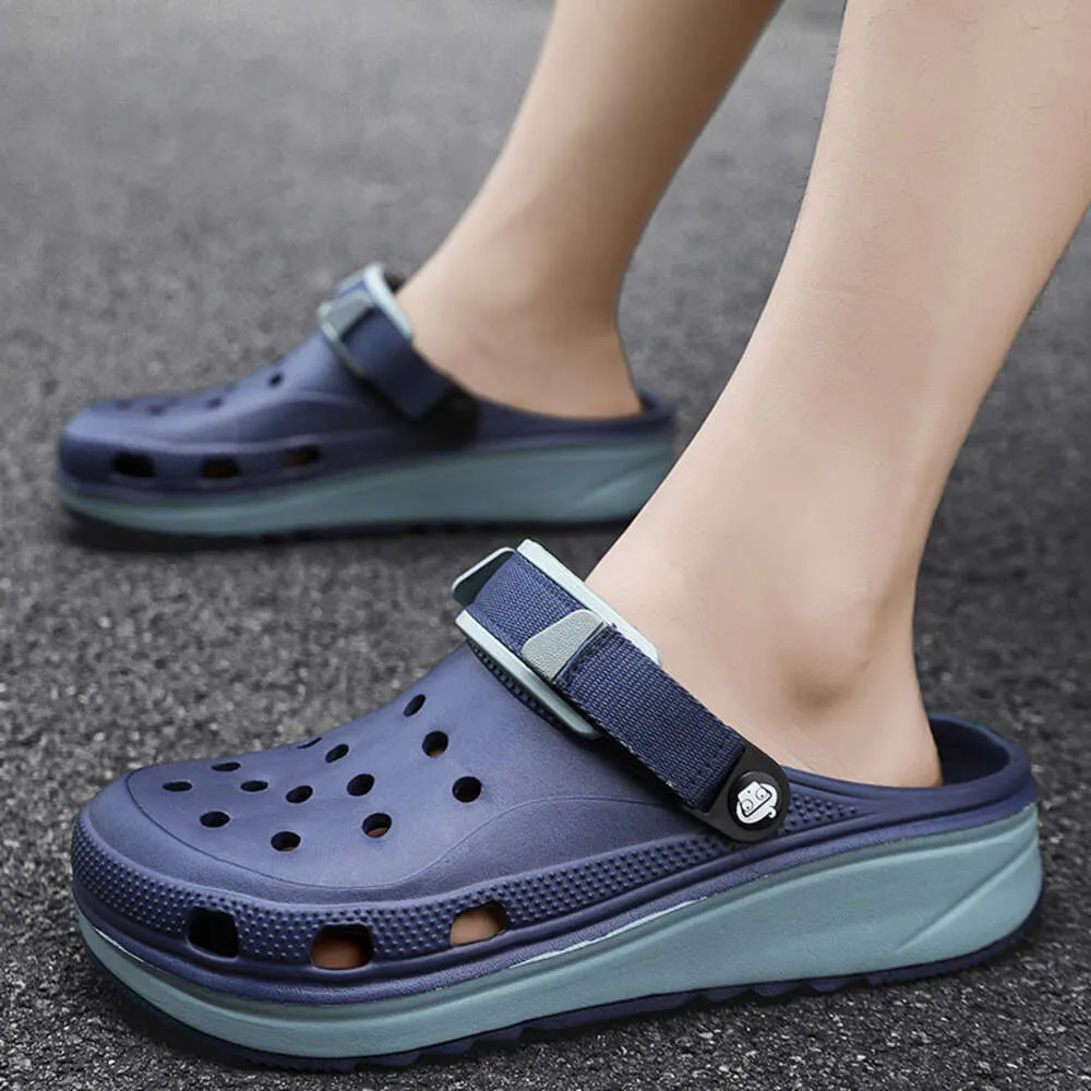 Lightweight EVA Mens Clogs: Comfortable Outdoor Mules, Best Seller ...