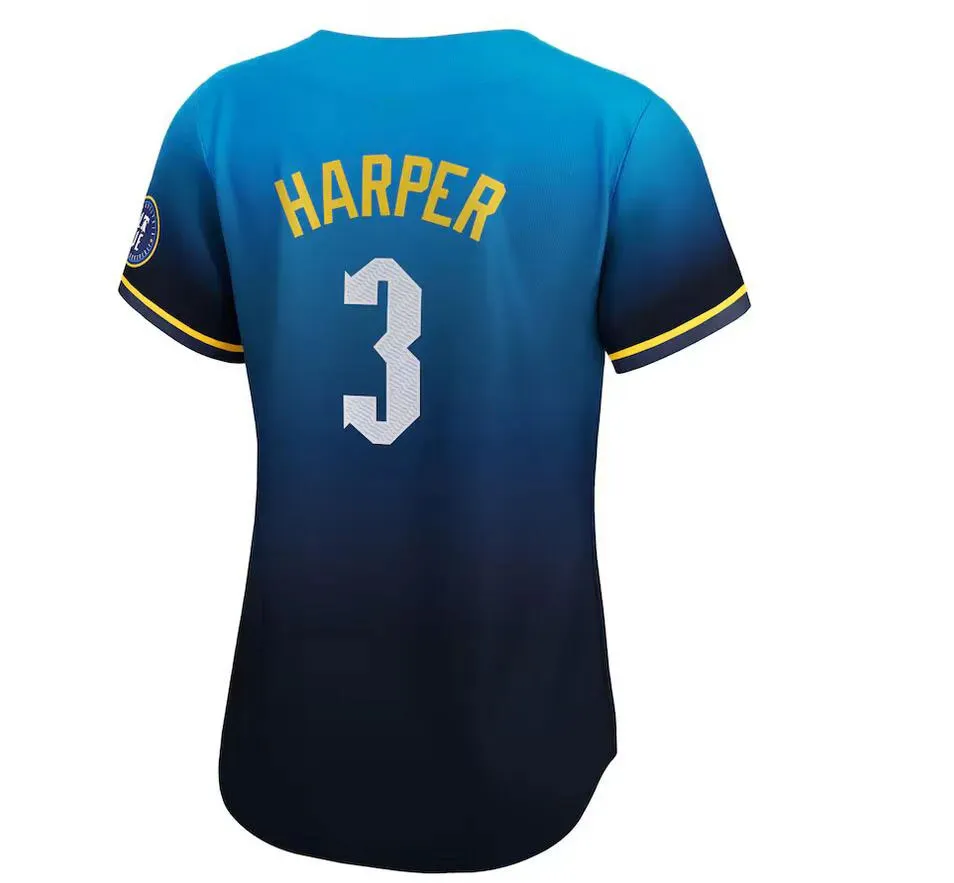 City Connect Powder Blue Baseball Uniforms Featuring Kyle Schwarber ...