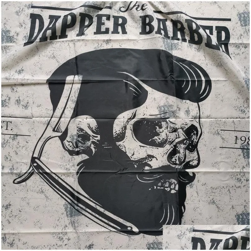 DHgate.com:Professional Waterproof Hairdressing Apron: 50-Pack Barber ...