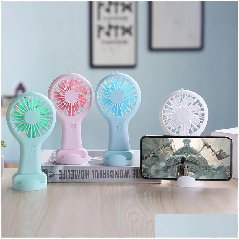 DHgate.com:Portable Rechargeable Mini Fans, Handheld Cooling Pocket ...