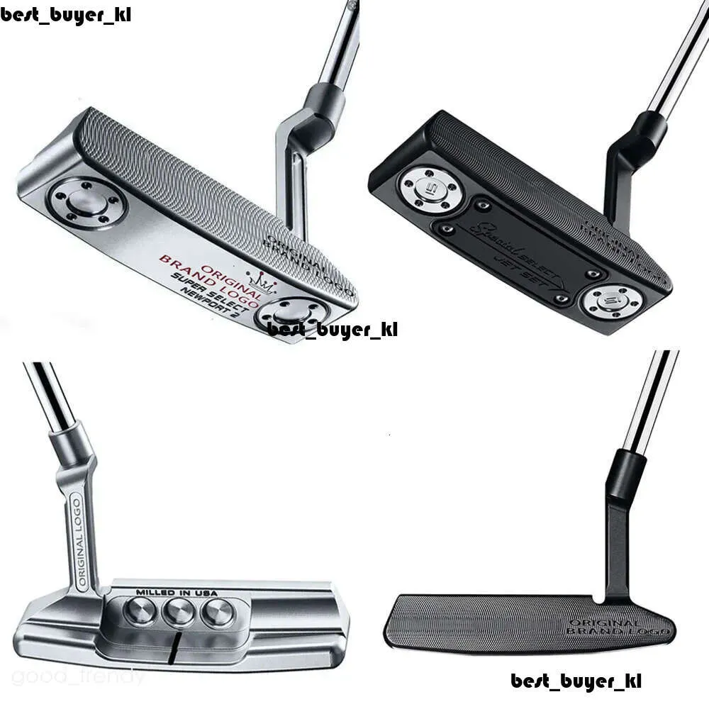 DHgate.com:Designer Putter High Quality 2024 New Scotty Putter Men's ...