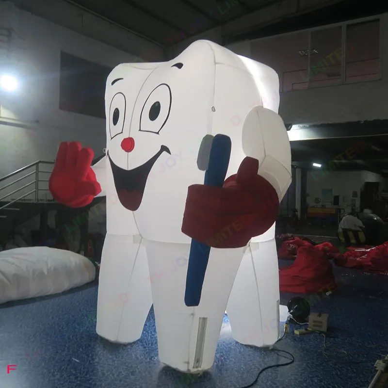 DHgate.com:Inflatable Tooth Model w/LED for Dental Advertising, Giant ...