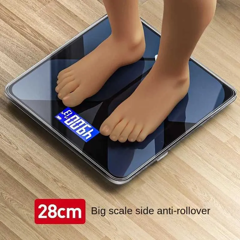 DHgate.com:G240529 Smart Body Fat Scale, Precision Rechargeable ...