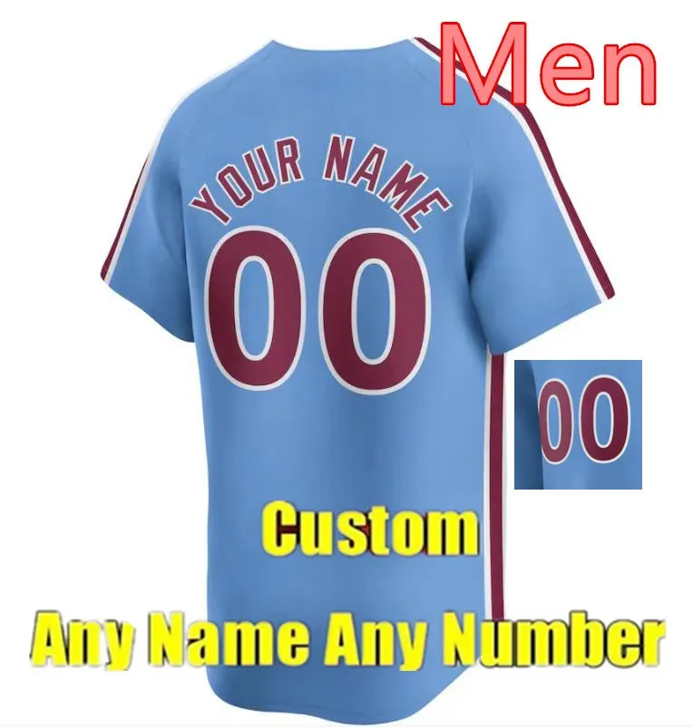 City Connect Powder Blue Baseball Uniforms Featuring Kyle Schwarber ...