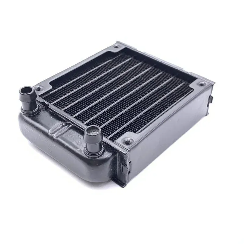 Efficient LED CPU Cooling Water Row Radiator For PC Cases With Water ...