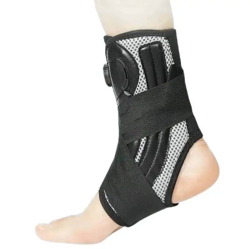 Lace-up Stabilizing Ankle Brace Support with Boa Closure System for ...