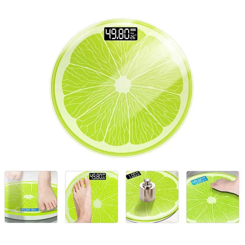 DHgate.com:G240529 Lemon Digital Body Weight Scales - Durable Fitness ...