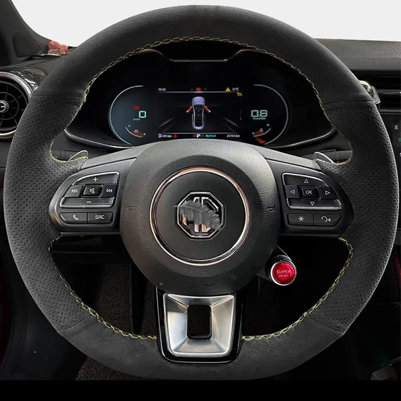 100% Fit For MG ZS HS GS 5 6 RX5 RX8 ZST ZS EV 2017 2023 Car Interior ...