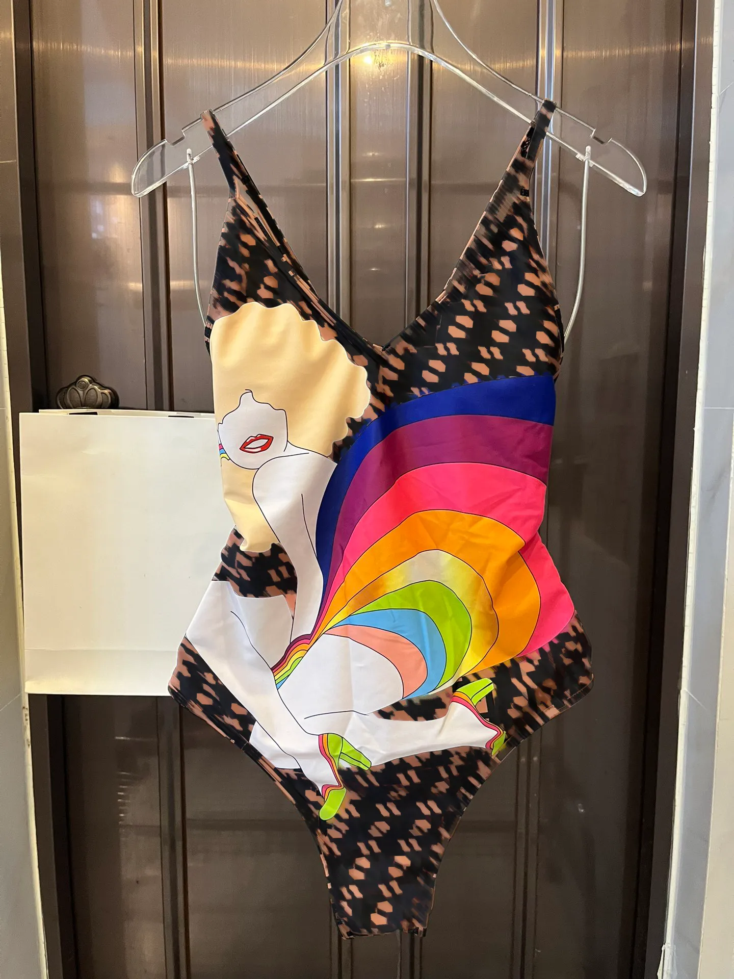 Luxury Bikini Designer Bathing Suit: Holiday Sunshine Beach Casual ...