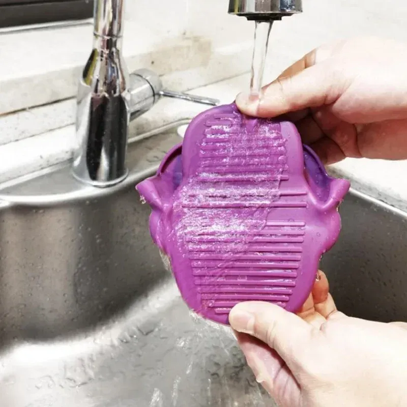 DHgate.com:Creative Silicone Microwave Oven Gloves, Heat-Resistant BBQ ...