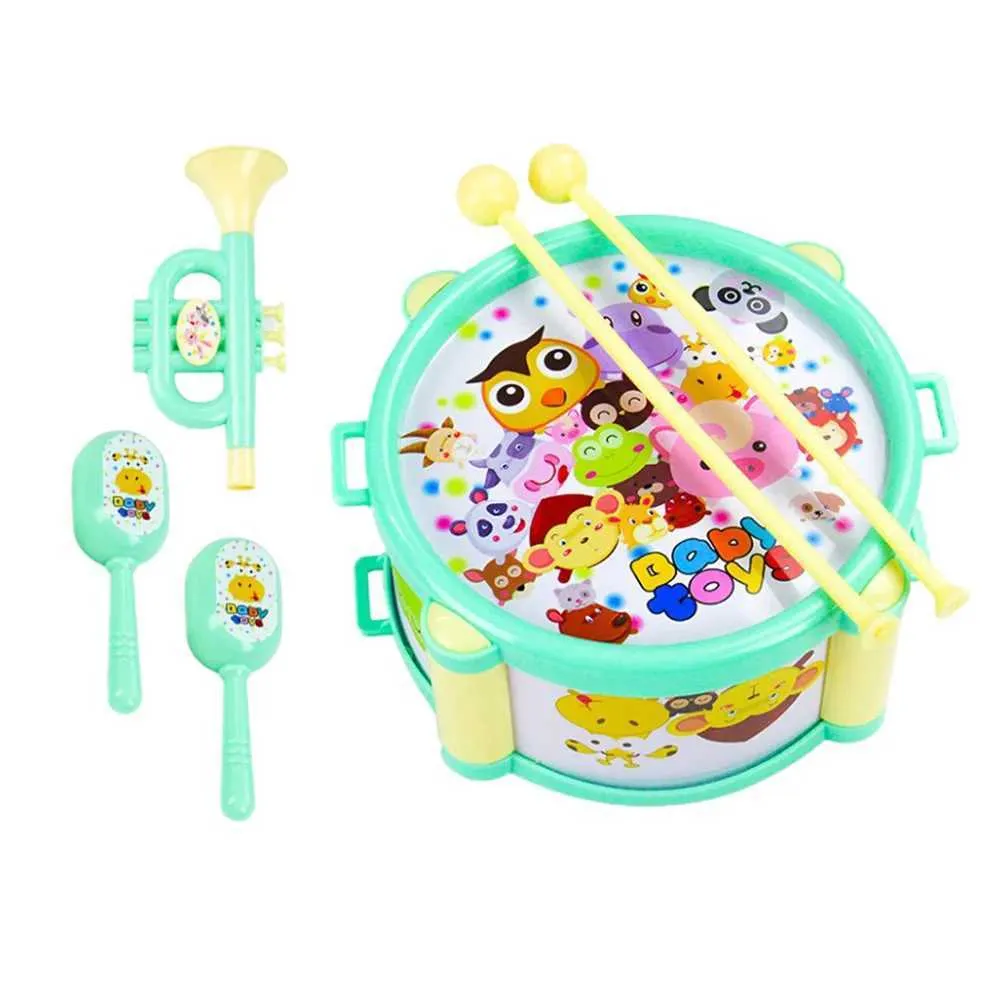 DHgate.com:Babys Joyful Symphony: Interactive Musical Drum Toy for ...