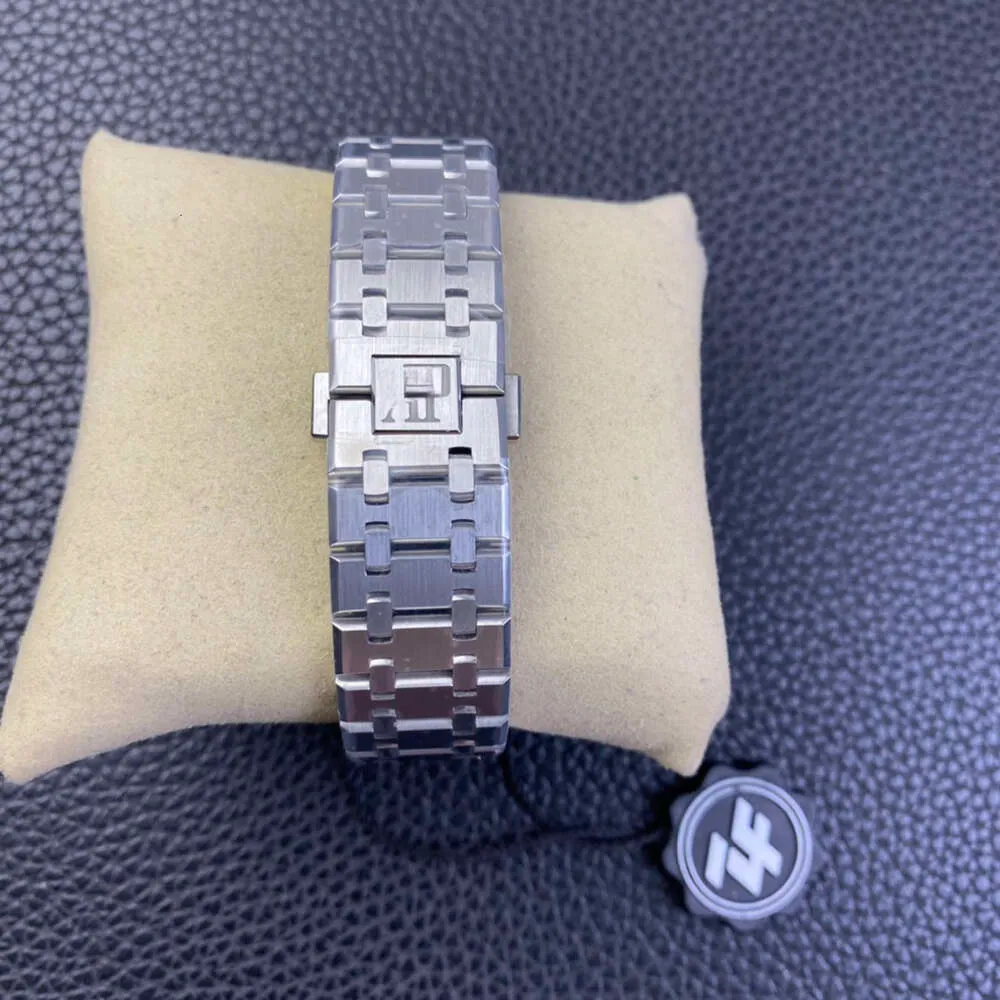 Mens 41mm ZF Mechanical Stainless Steel Silver Watch With Superclone ...