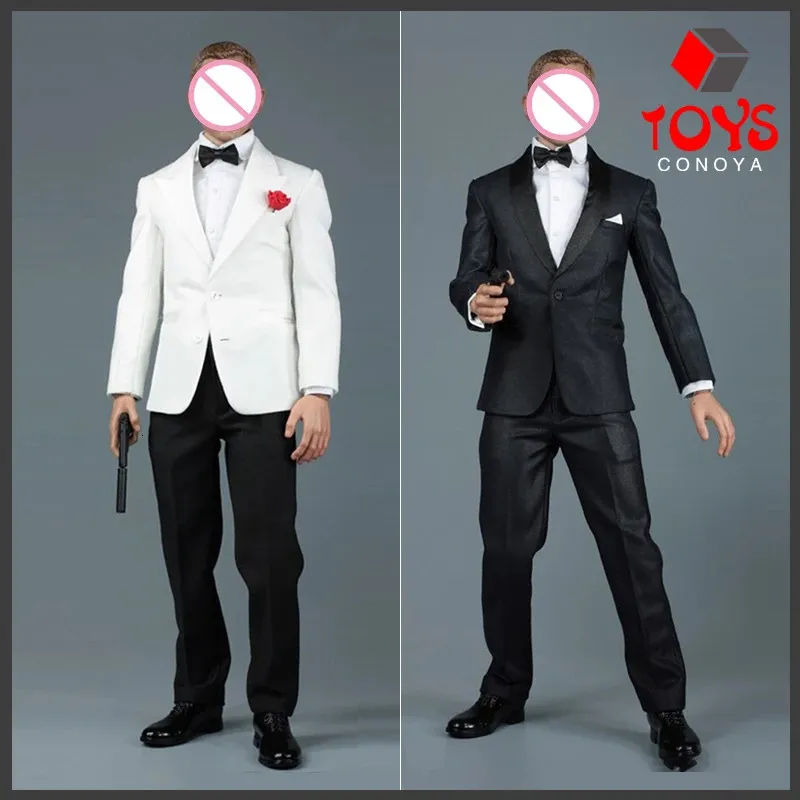 DHgate.com:British Royal Agent Suit Set: 1/6 Soldier Uniform for 12 ...