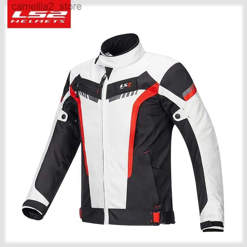 Waterproof Motorcycle Gear Set: LS2 MJ113 All-Season Motocross Suit for ...