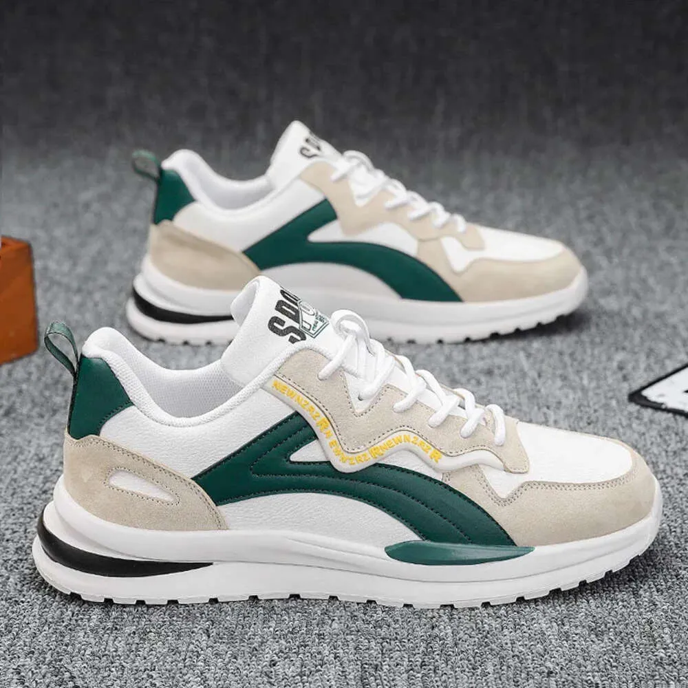 Men's Breathable Mesh Sneakers - Lightweight Summer Running Shoes ...