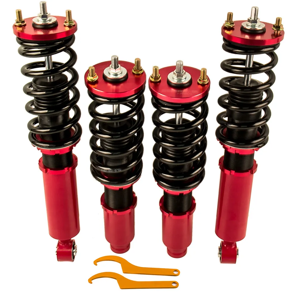DHgate.com:Height Adjustable Coilover Shock Absorber Kits for Honda CR ...