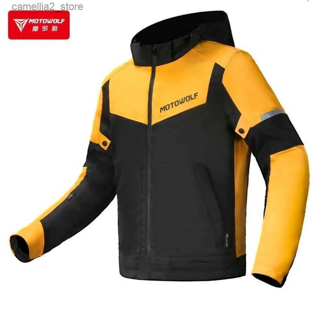 DHgate.com:Motowolf Winter Motorcycle Electric Heated Riding Suit ...