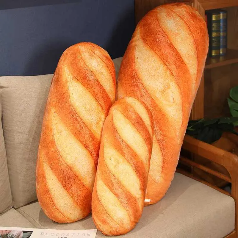 Adorable French Baguette Plush: Cuddle Your Cravings! from Dhgate ...