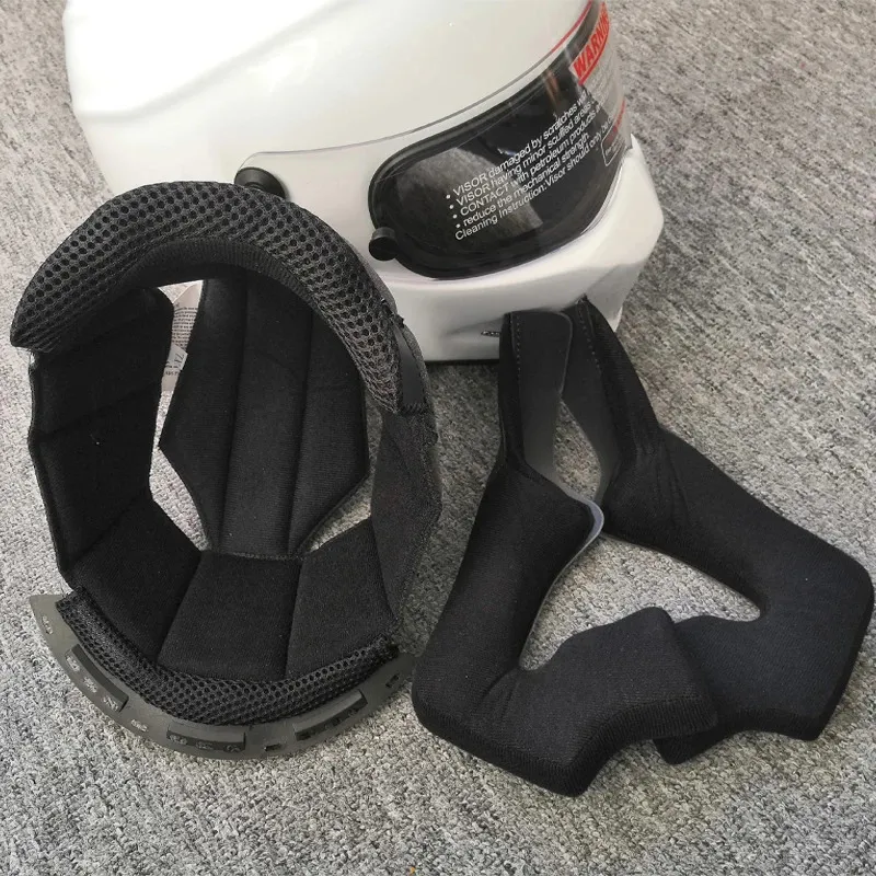 DHgate.com:Removable Washable Motocross Helmet Inner Comfort Lining for ...