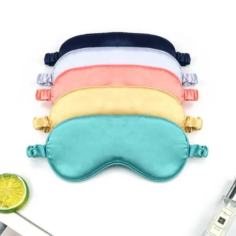 Sleep eye mask portable travel silk facial mask for women from Dhgate ...
