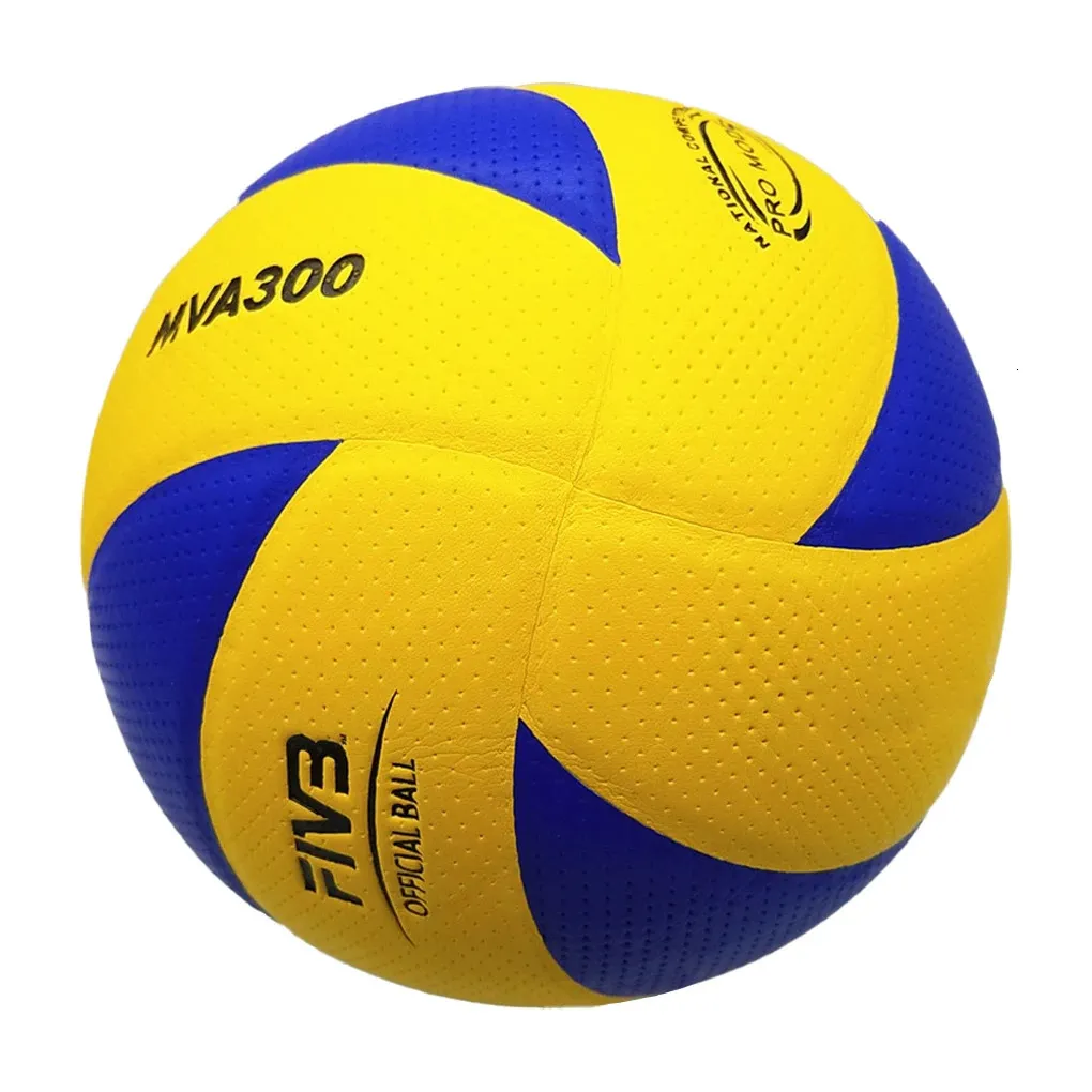 Volleyball Balls Size 5, Soft Touch PU, Indoor Outdoor Gym Game ...