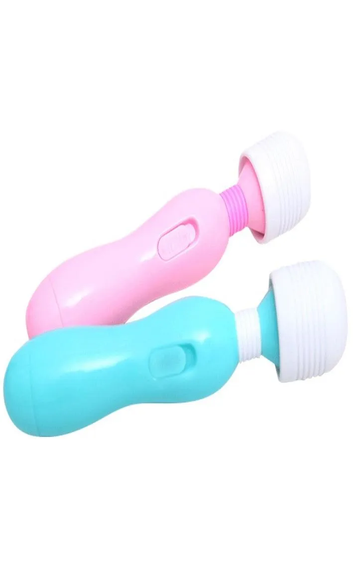Multispeed Magic Powerful Female Massage Av Rod Wand Massager Fairy