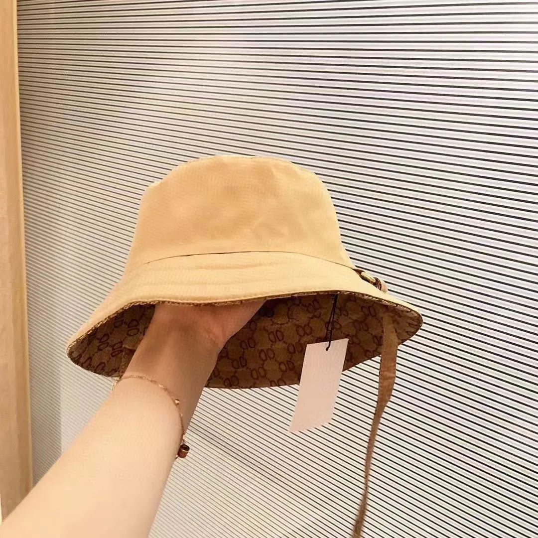 Designer Bucket Hat - Reversible Multicolour Canvas Cap for Men and ...