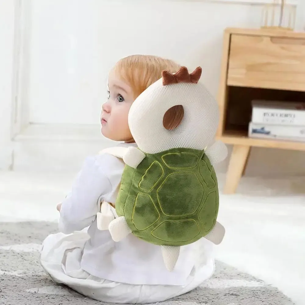 Baby Head Protector Pad Toddler Head Protection Pillow Adjustable ...