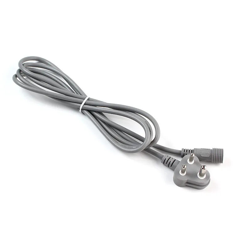 New Power Plug Integrated Injection Molding Bracket With Two Core Plug ...