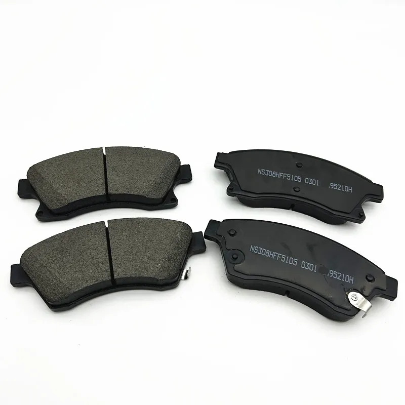High-Performance Brake Pads for Buick, Cadillac, Chevrolet: Enhanced ...