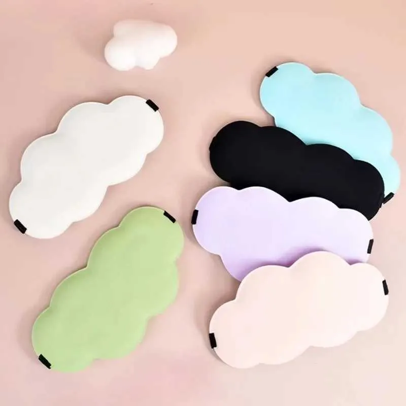 Cloud-Shaped 3D Sleep Mask for Ultimate Nighttime Comfort 1 Pack from ...