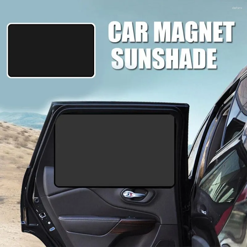 Side window sun blocker store