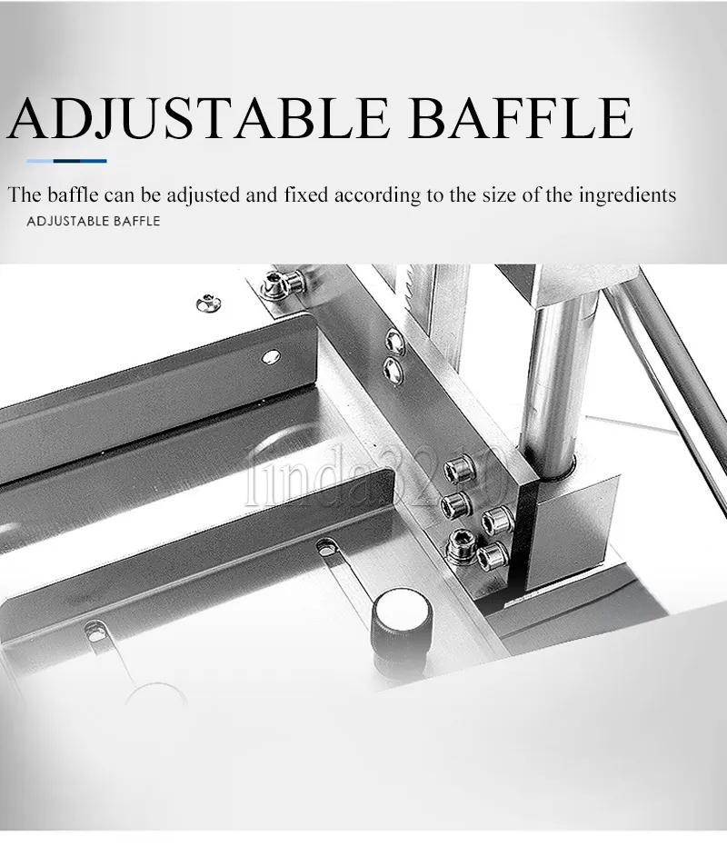 Heavy Duty Frozen Meat Slicer Machine, Pig Trotter Cut Block Bone Saw ...