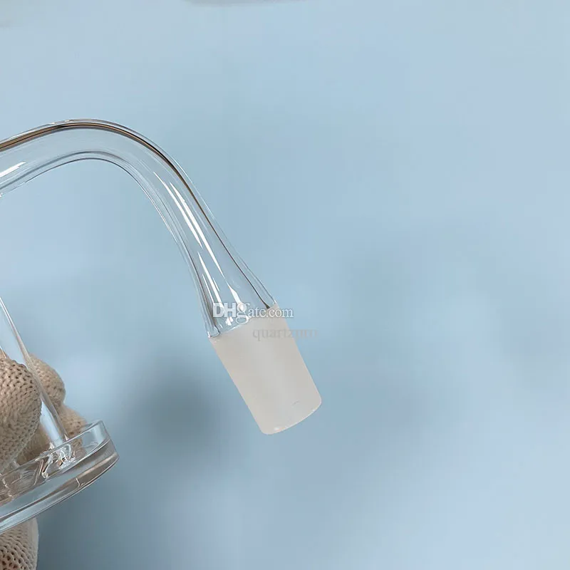 QuartzPro 14mm Male Control Tower Full Weld Dab Rig Nail Attachment ...