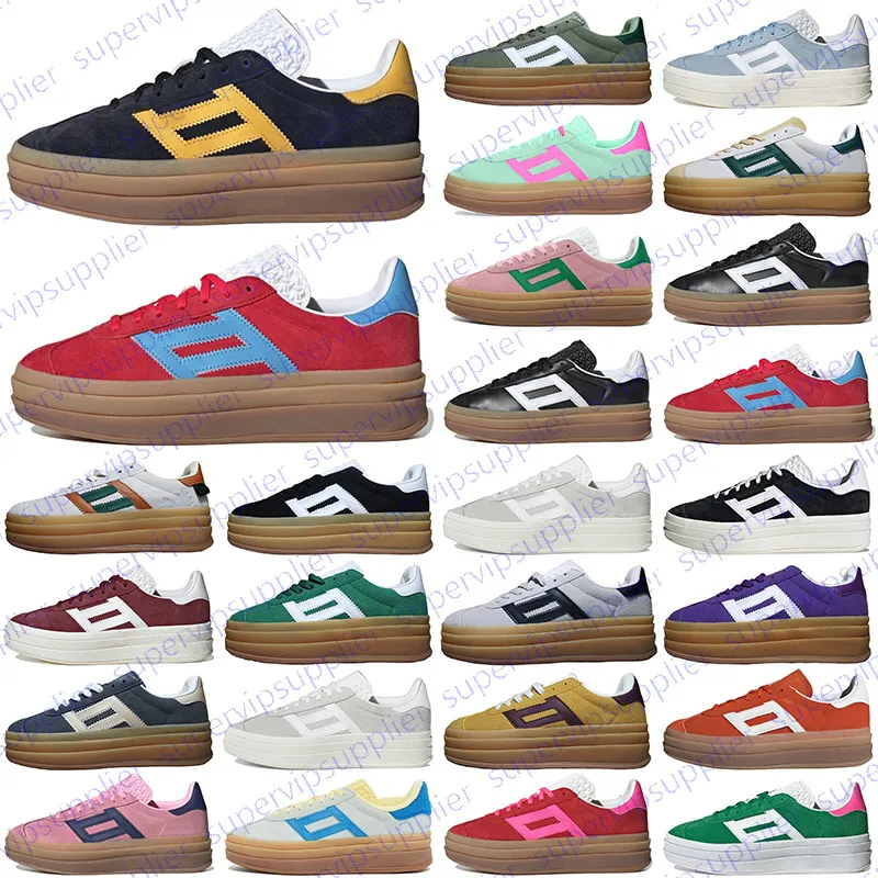 Womens Platform Designer Casual Shoes Cream Green... From ...