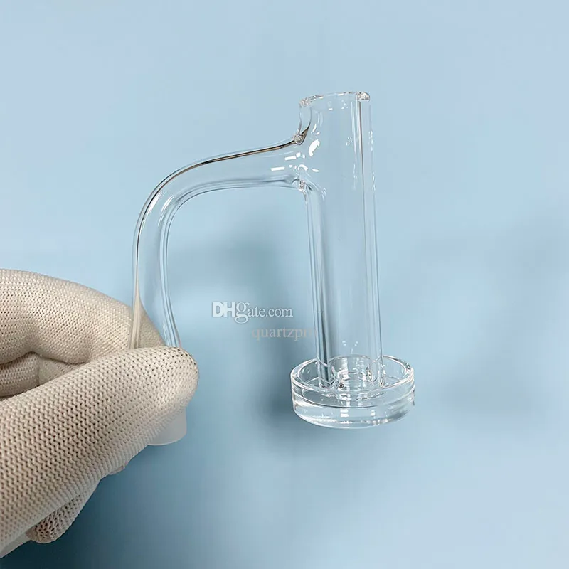 QuartzPro 14mm Male Control Tower Full Weld Dab Rig Nail Attachment ...