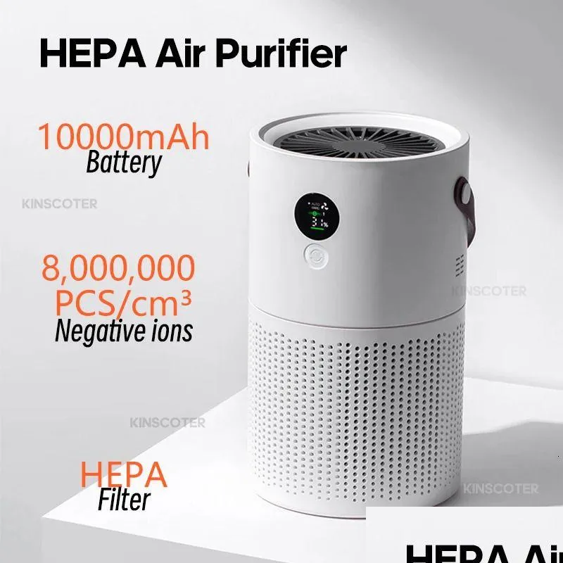 DHgate.com:Hepa Air Purifier for Home | Wireless & Portable ...