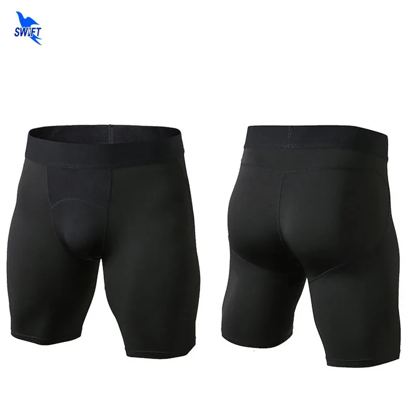 Quick-Dry Compression Tights for Men: Athletic Shorts for Running, GYM ...