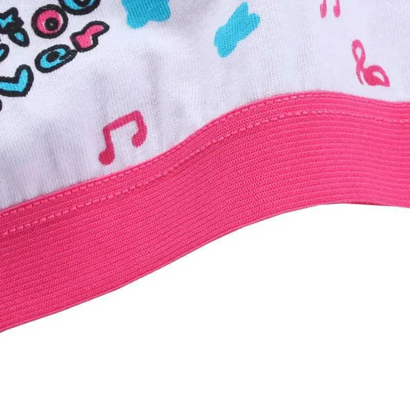 Lace Camisole Tank Tops: Girls' Training Bra With Cartoon Panda ...