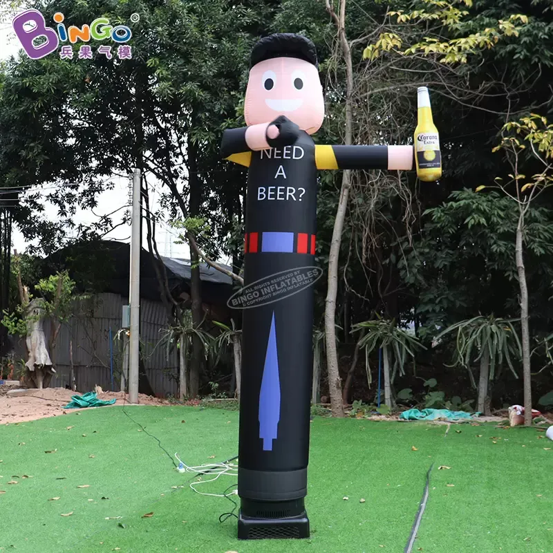 DHgate.com:Advertising Inflatables For Sale: 2.1x3m Animated Air Dancer ...