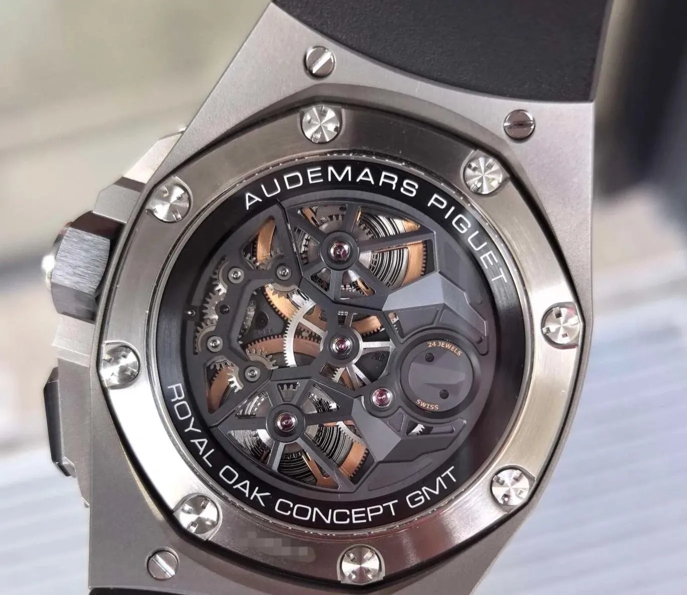 DHgate.com:AP Watch Apf Factory Luxury Diamonds Quartz Movement Iced ...