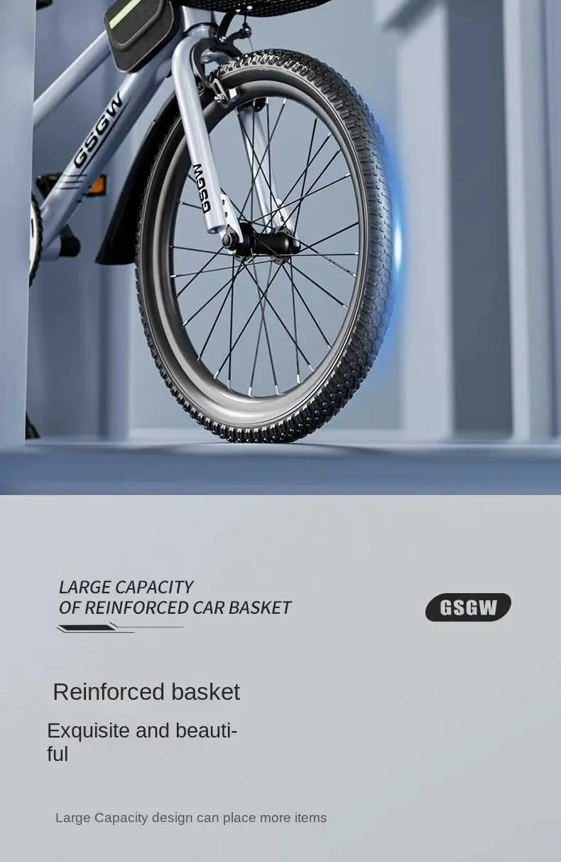 20-24 inch childrens bicycles for primary and secondary school students ...