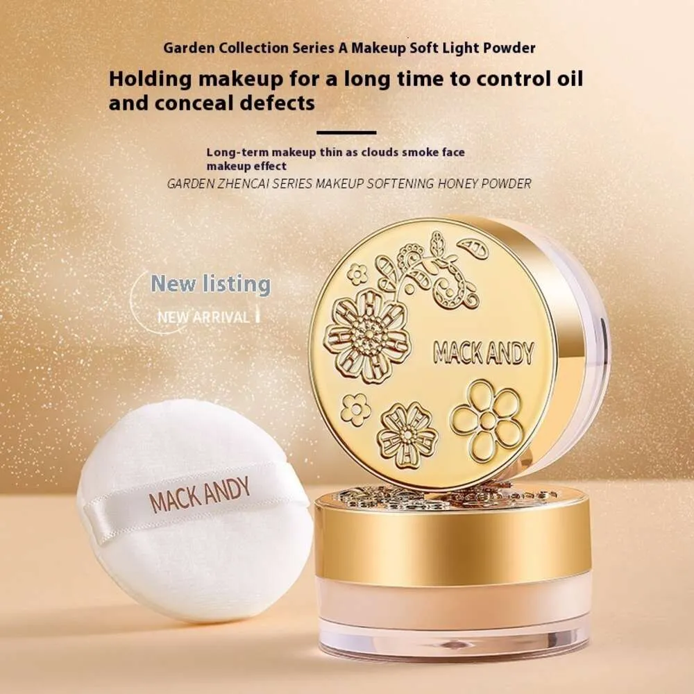 Mack Andy Garden True Color Soft Petromax Light Powder Waterproof, Anti ...